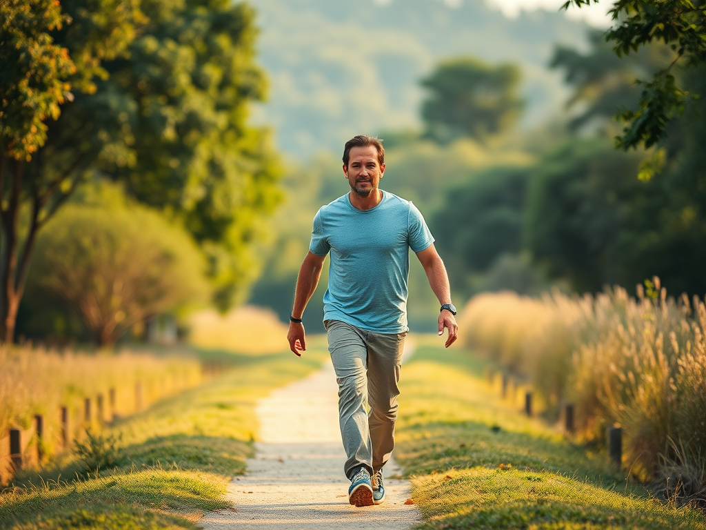 Walking yourself to Health and Well-Being - Isobel Gardner Psychology
